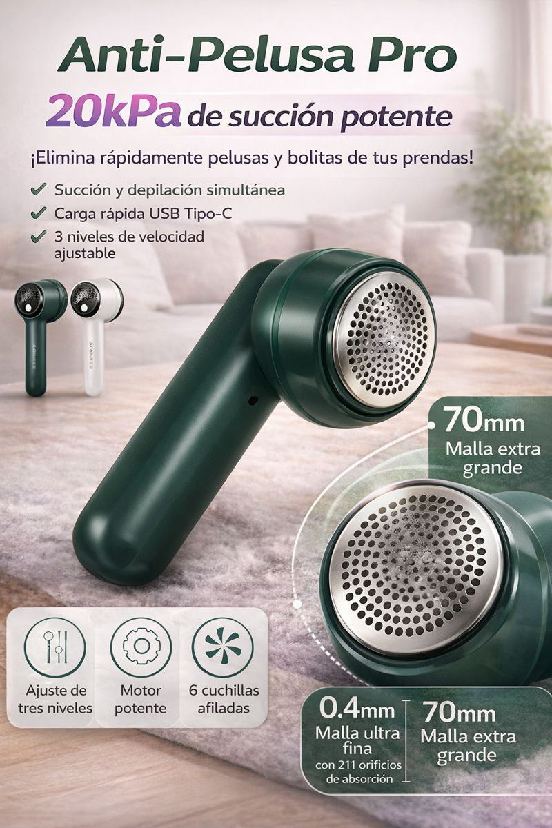 Anti-Pelusa PRO – tienda